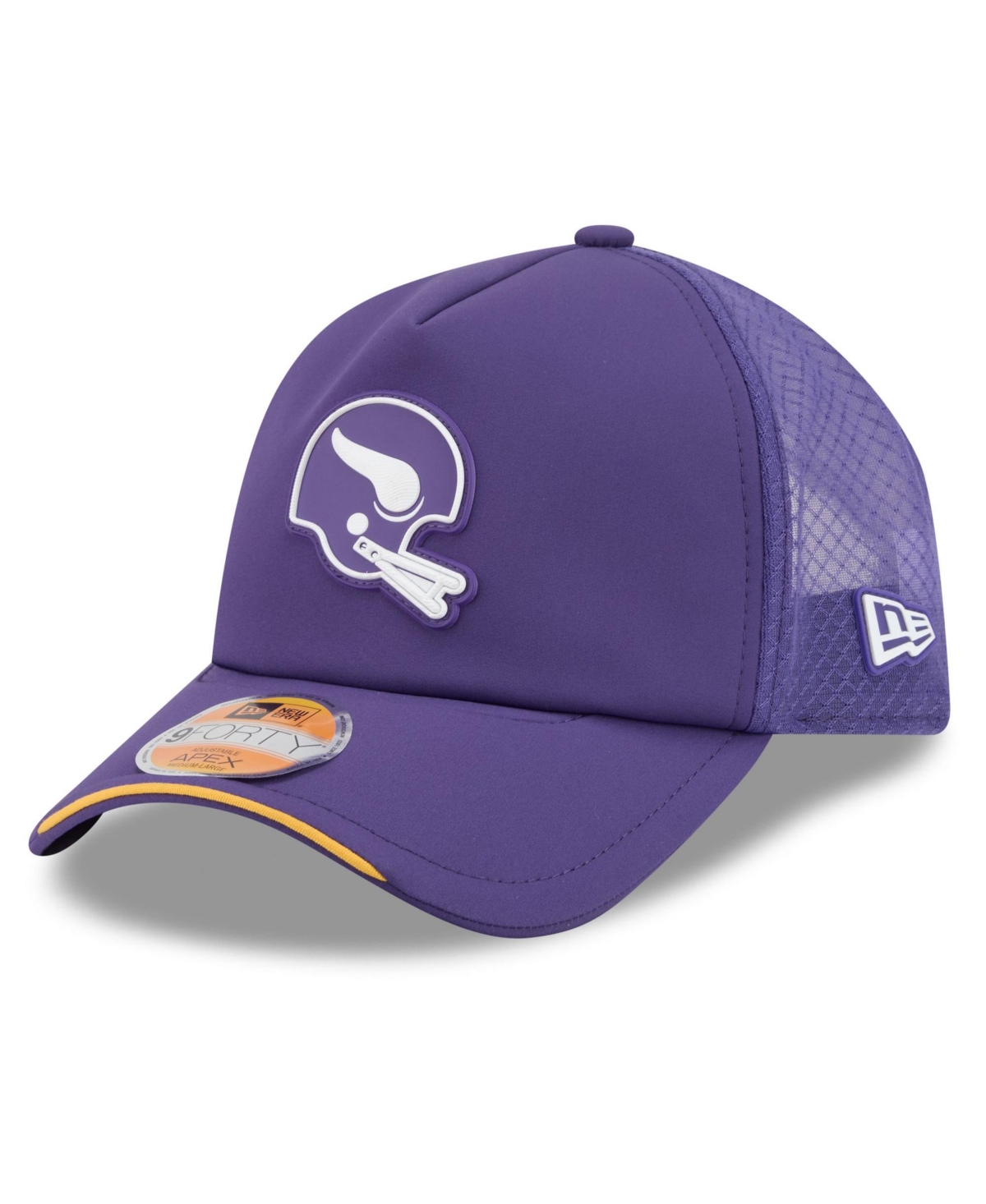 Click here for New Era Mens Purple Minnesota Vikings 2026 Sidelin... prices