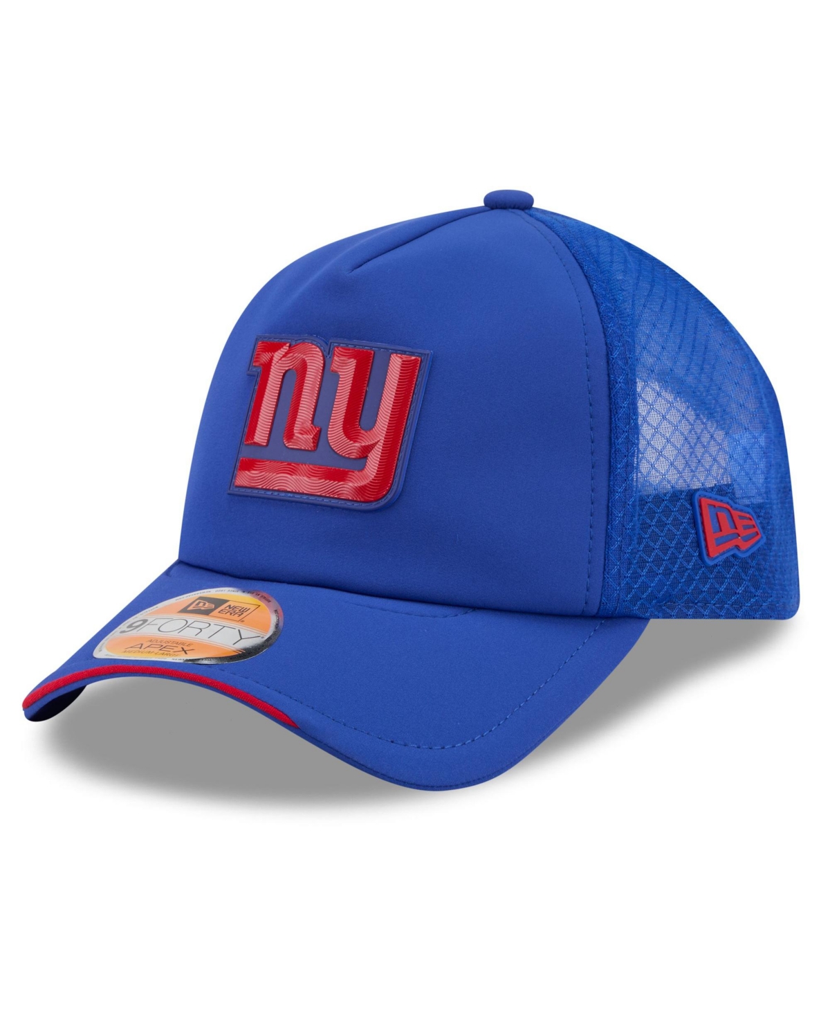 Click here for New Era Mens Royal New York Giants 2026 Sideline A... prices