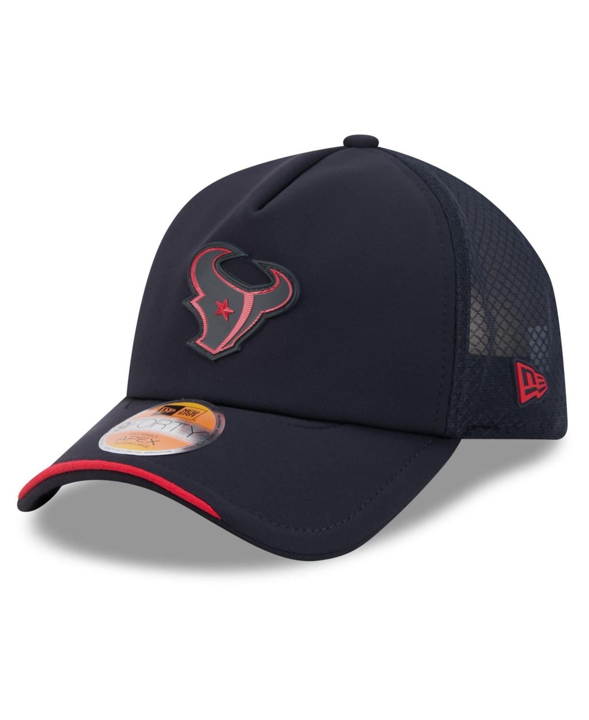 Click here for New Era Mens Navy Houston Texans 2026 Sideline Ape... prices