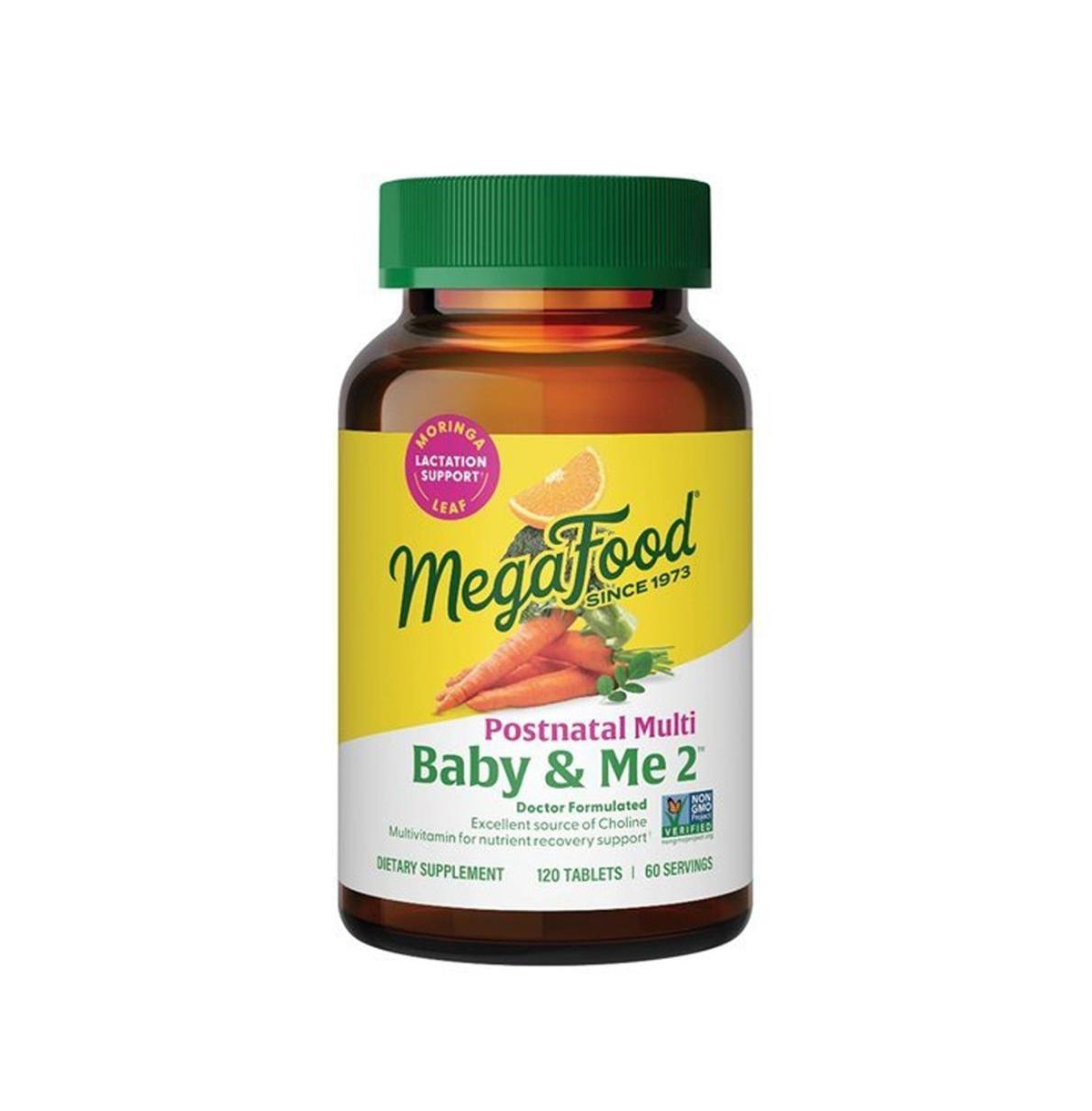 Click here for MegaFood Baby and Me 2 Postnatal Multivitamin with... prices