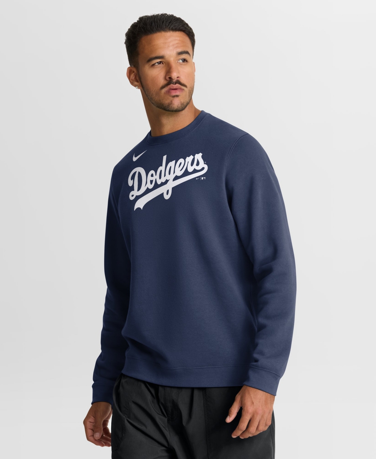Click here for Nike Mens Navy Los Angeles Dodgers Primetime Wordm... prices