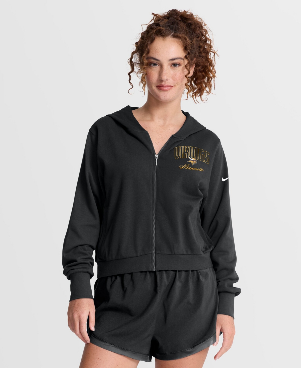 Click here for Nike Womens Black Minnesota Vikings Primetime Full... prices