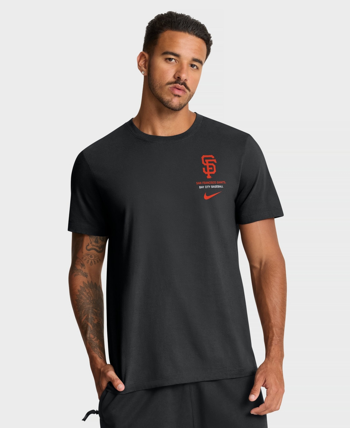 Click here for Nike Mens Black San Francisco Giants Primetime Inn... prices