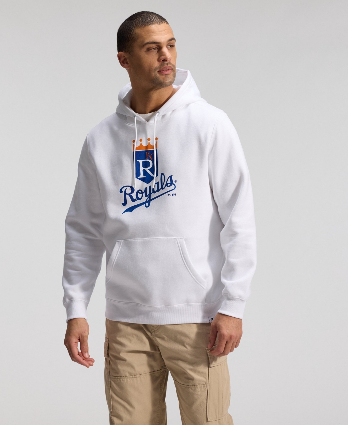 Click here for Fanatics Mens White Kansas City Royals Heritage Ho... prices