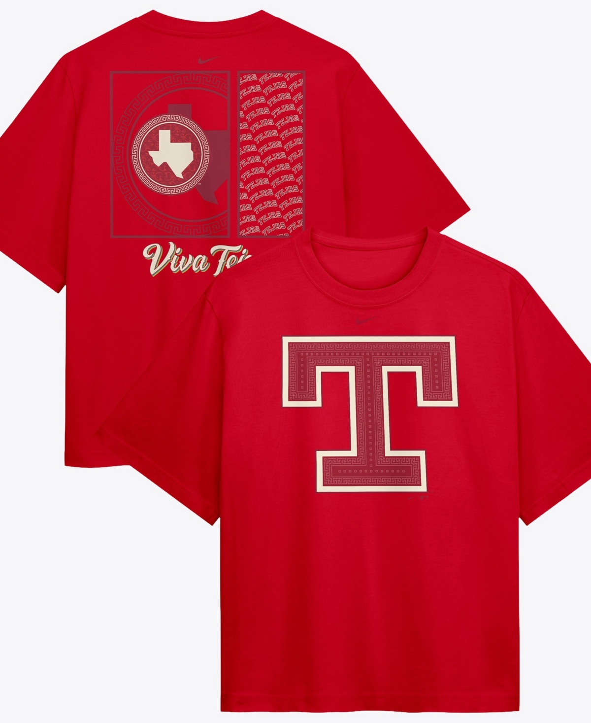 Click here for Nike Womens Red Texas Rangers Premium Essentials R... prices