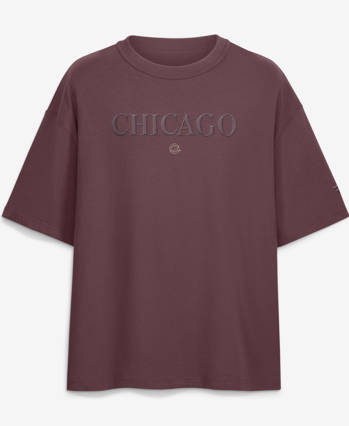 Click here for Fanatics Mens Maroon Chicago Cubs Elements T-Shirt... prices