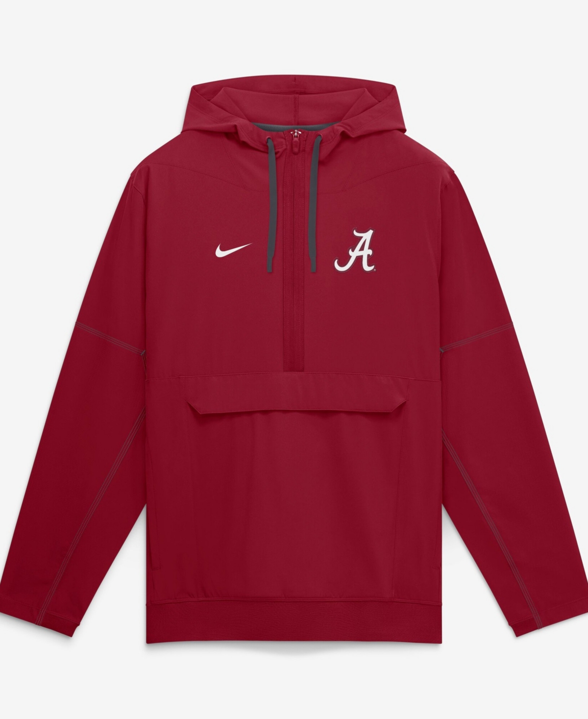 Click here for Nike Mens Crimson Alabama Crimson Tide 2026 Sideli... prices