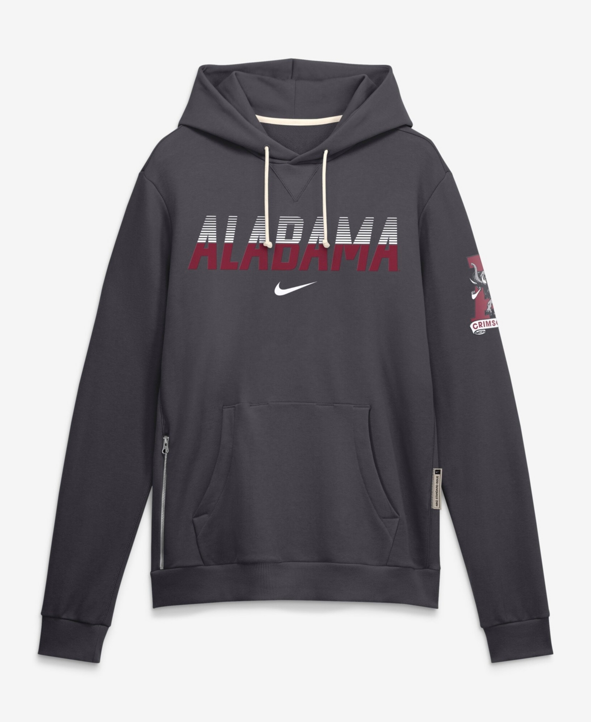 Click here for Nike Mens Anthracite Alabama Crimson Tide 2026 Sid... prices