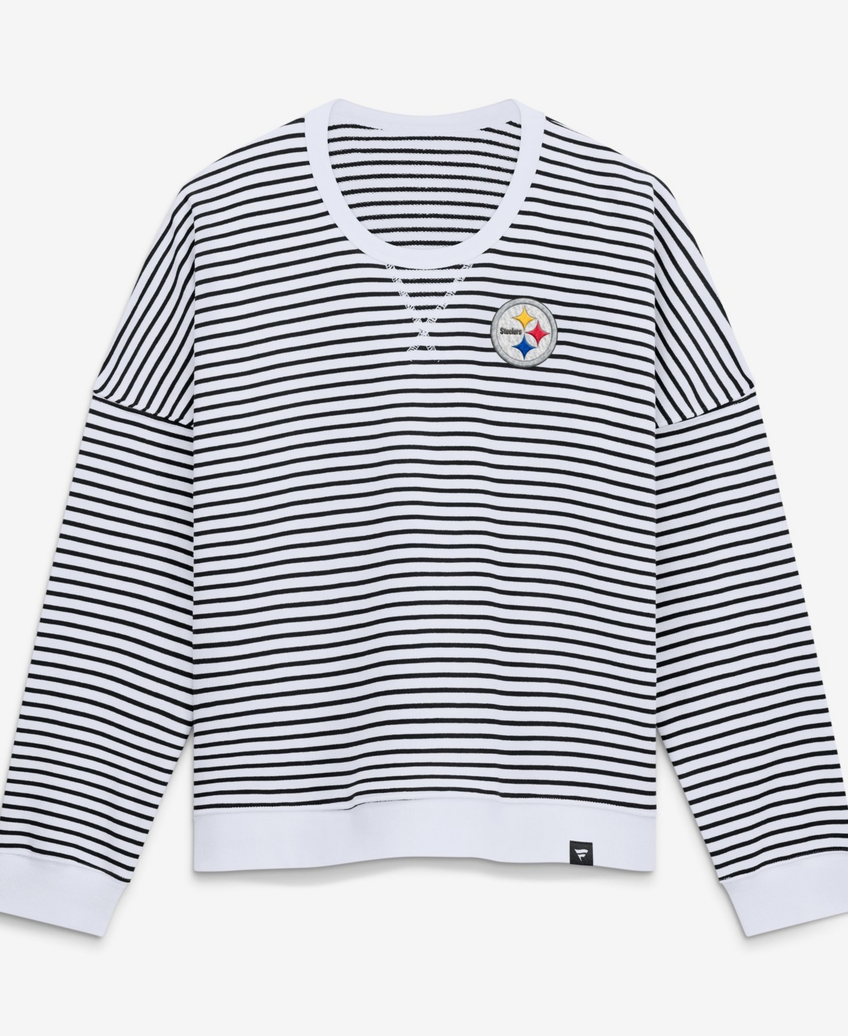 Click here for Fanatics Womens White/Black Pittsburgh St-Shirtler... prices