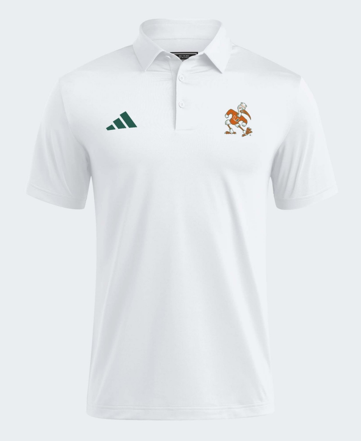Click here for Adidas Mens White Miami Hurricanes Ultimate 365 So... prices