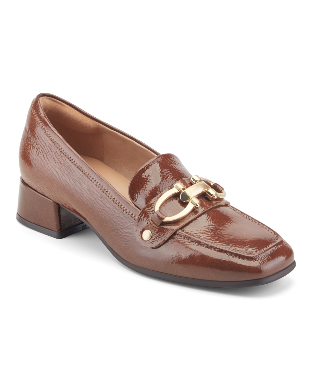 Click here for Easy Spirit Womens Falyn eFlex Bit Block Heel Dres... prices
