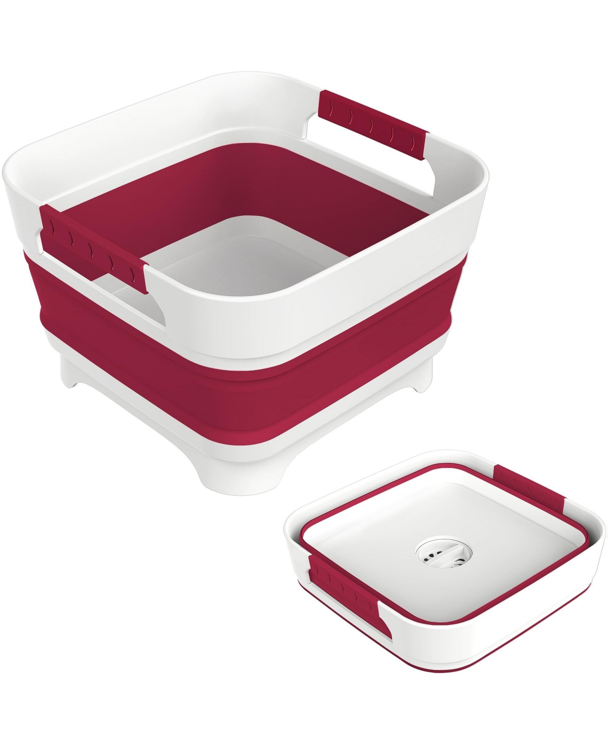 Click here for Piscifun Collapsible Wash Basin With Removable Dra... prices