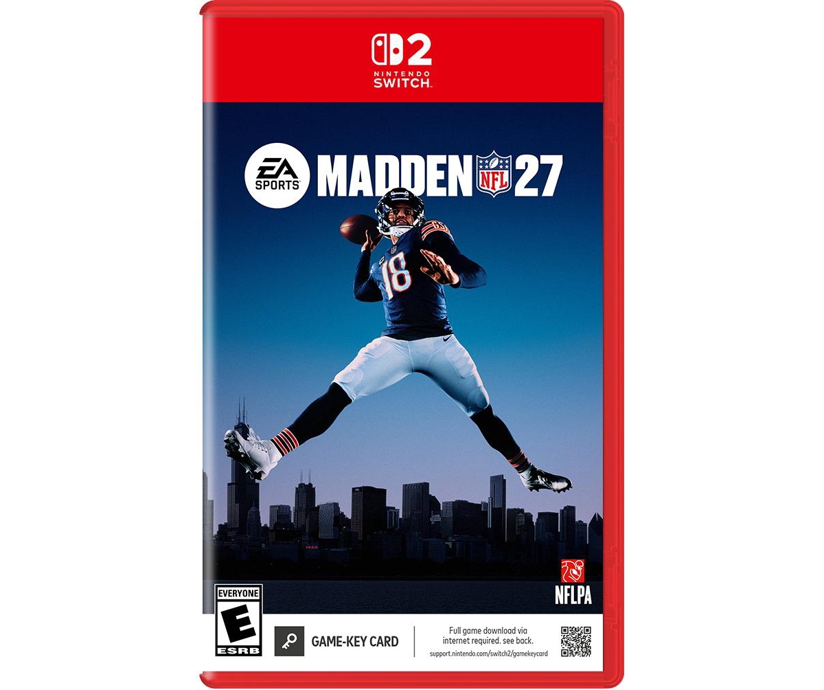 Click here for Ea Sports Madden Nfl 27 Standard Edition - Nintend... prices