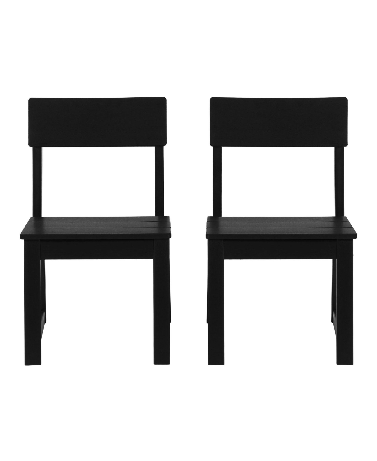 Click here for WestinTrends Modern Hdpe Outdoor Armless Patio Din... prices