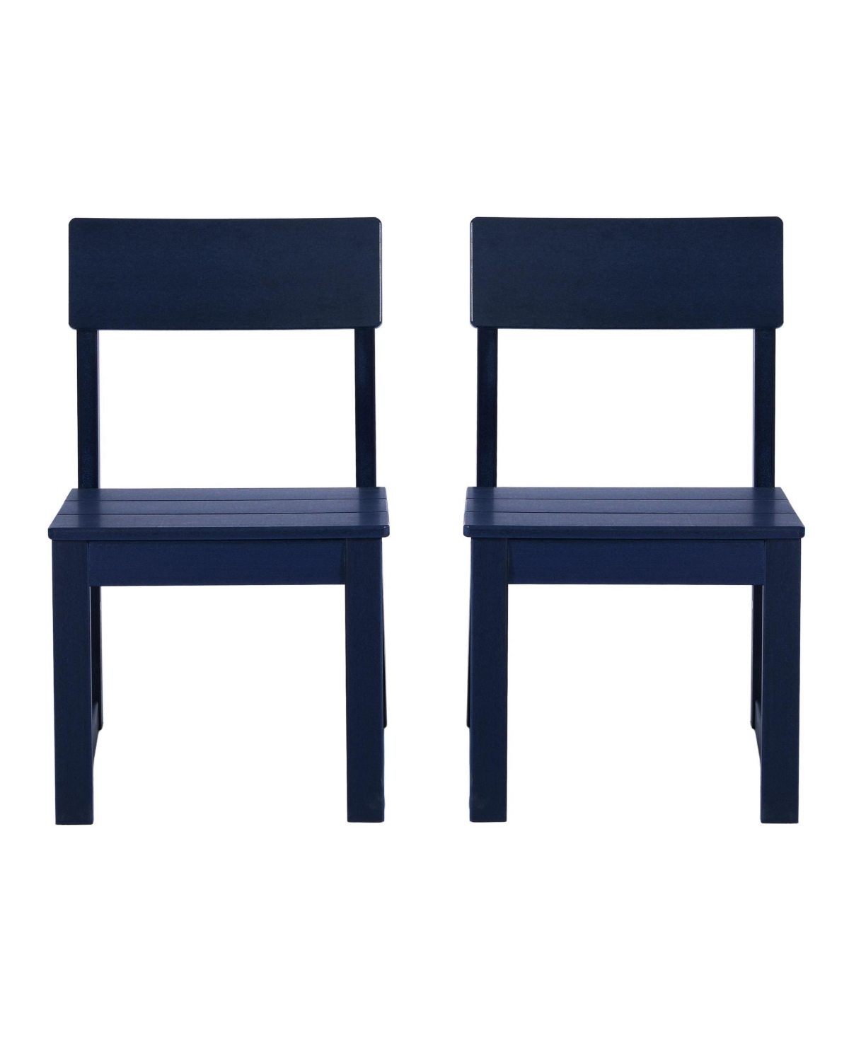 Click here for WestinTrends Modern Hdpe Outdoor Armless Patio Din... prices