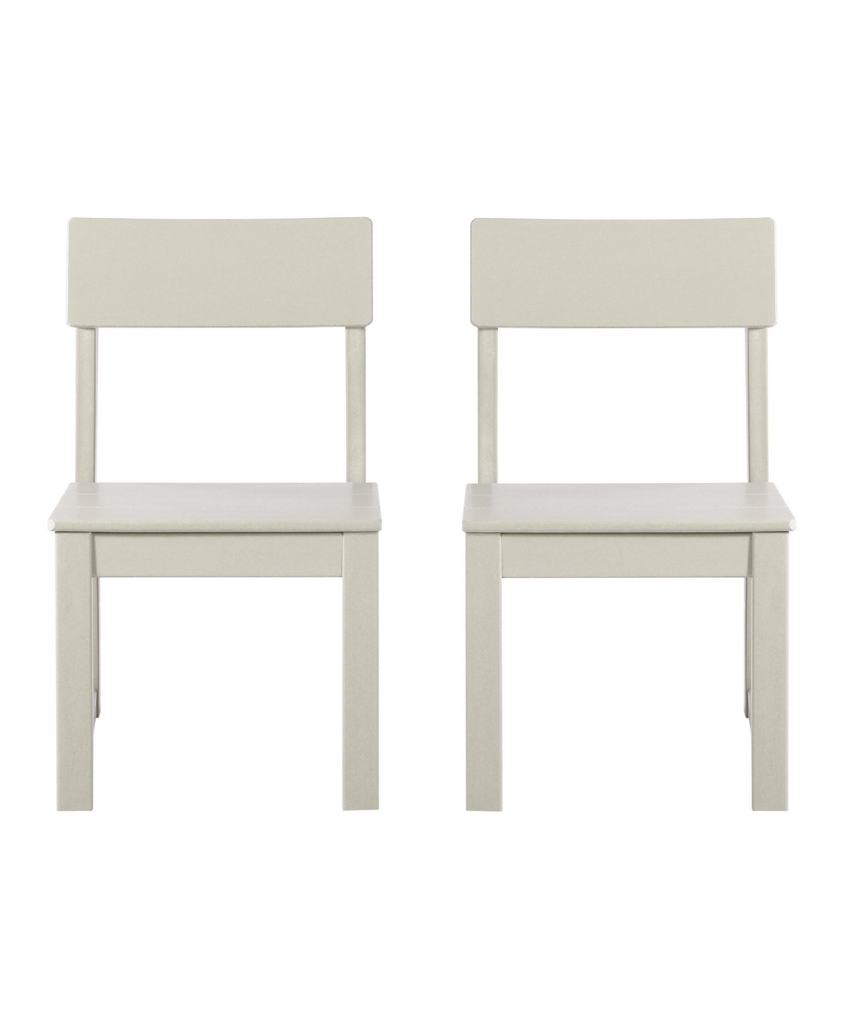 Click here for WestinTrends Modern Hdpe Outdoor Armless Patio Din... prices