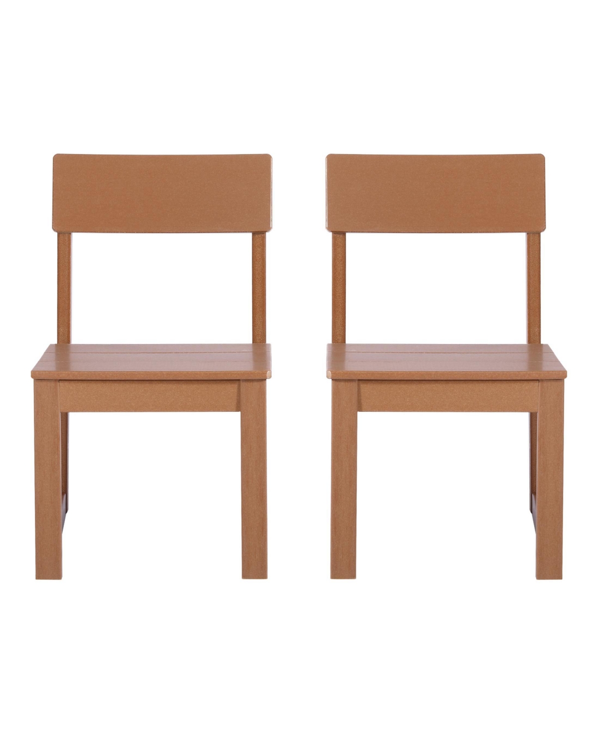 Click here for WestinTrends Modern Hdpe Outdoor Armless Patio Din... prices