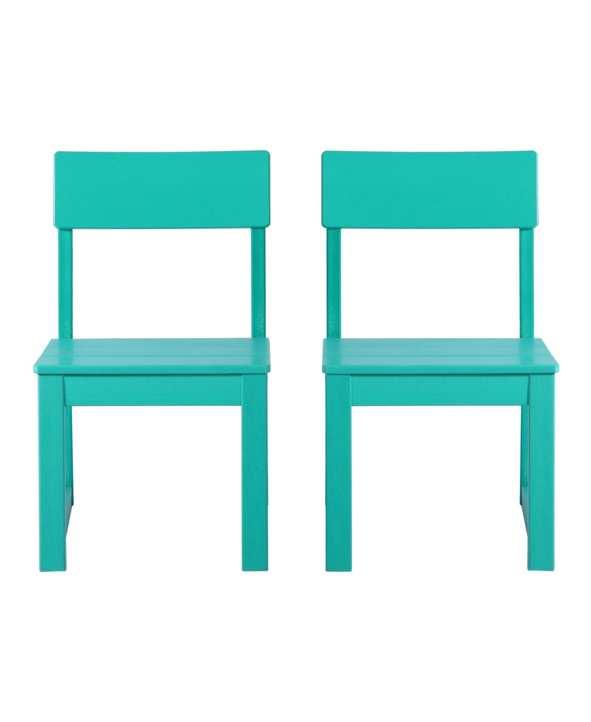 Click here for WestinTrends Modern Hdpe Outdoor Armless Patio Din... prices