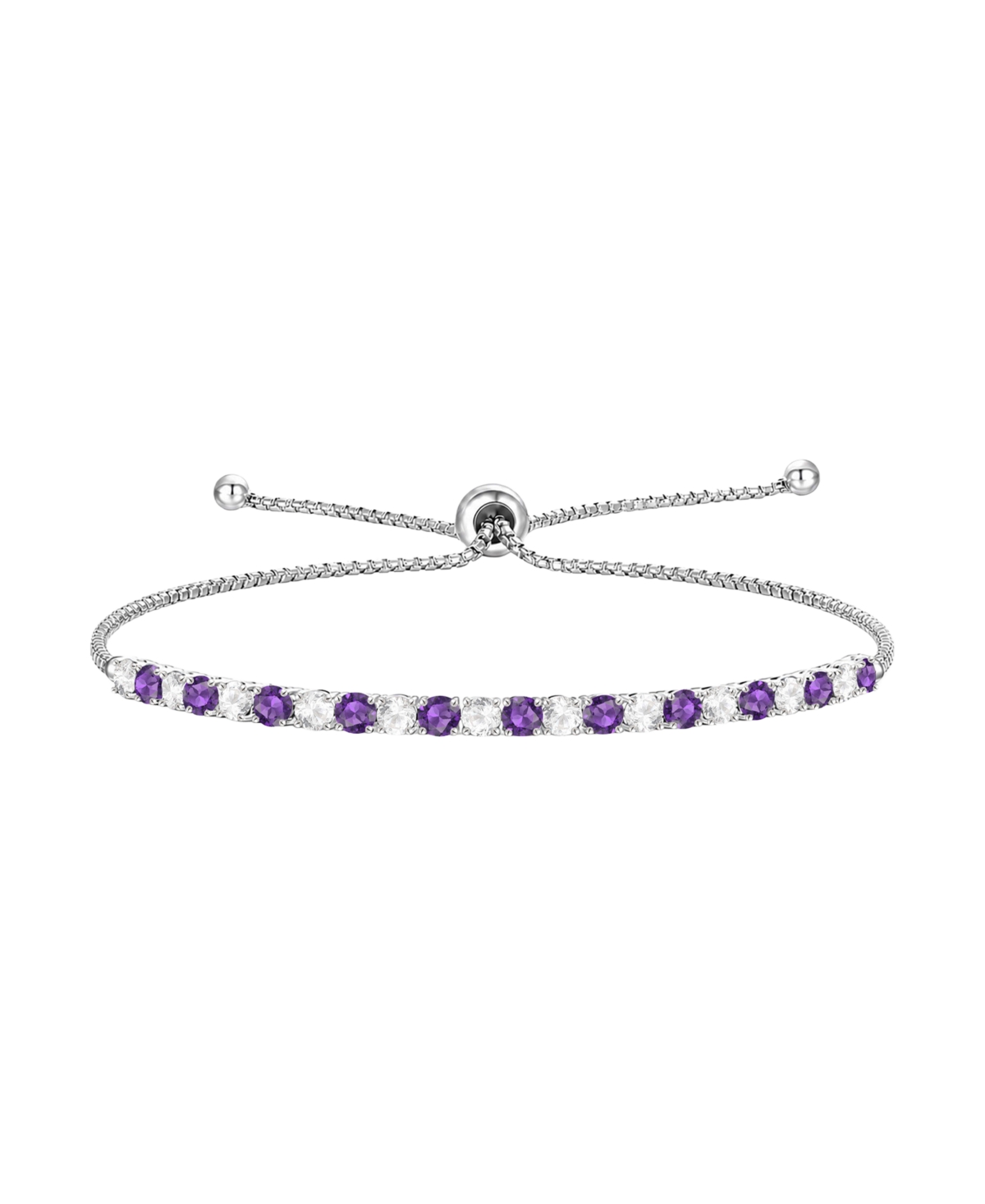 Click here for Macys Amethyst (7/8 ct. t.w.) & White Topaz (1-1/6... prices