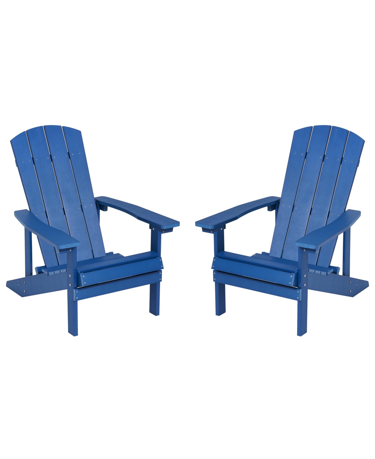 Click here for Sonkuki 2Pcs Adirondack Chair Patio Chair with Big... prices