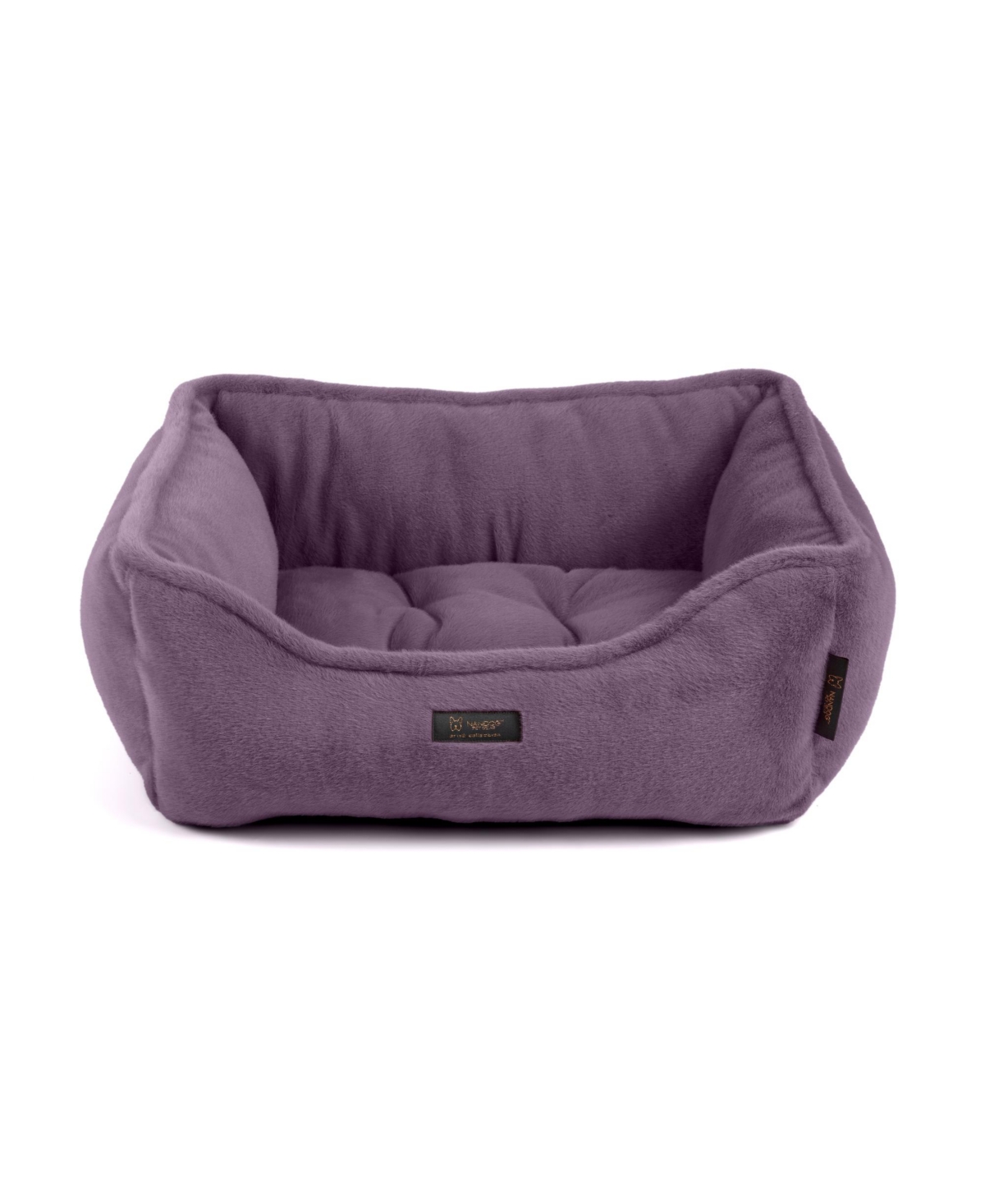 Click here for Nandog Dream One Cloud Bed - Royal purple prices