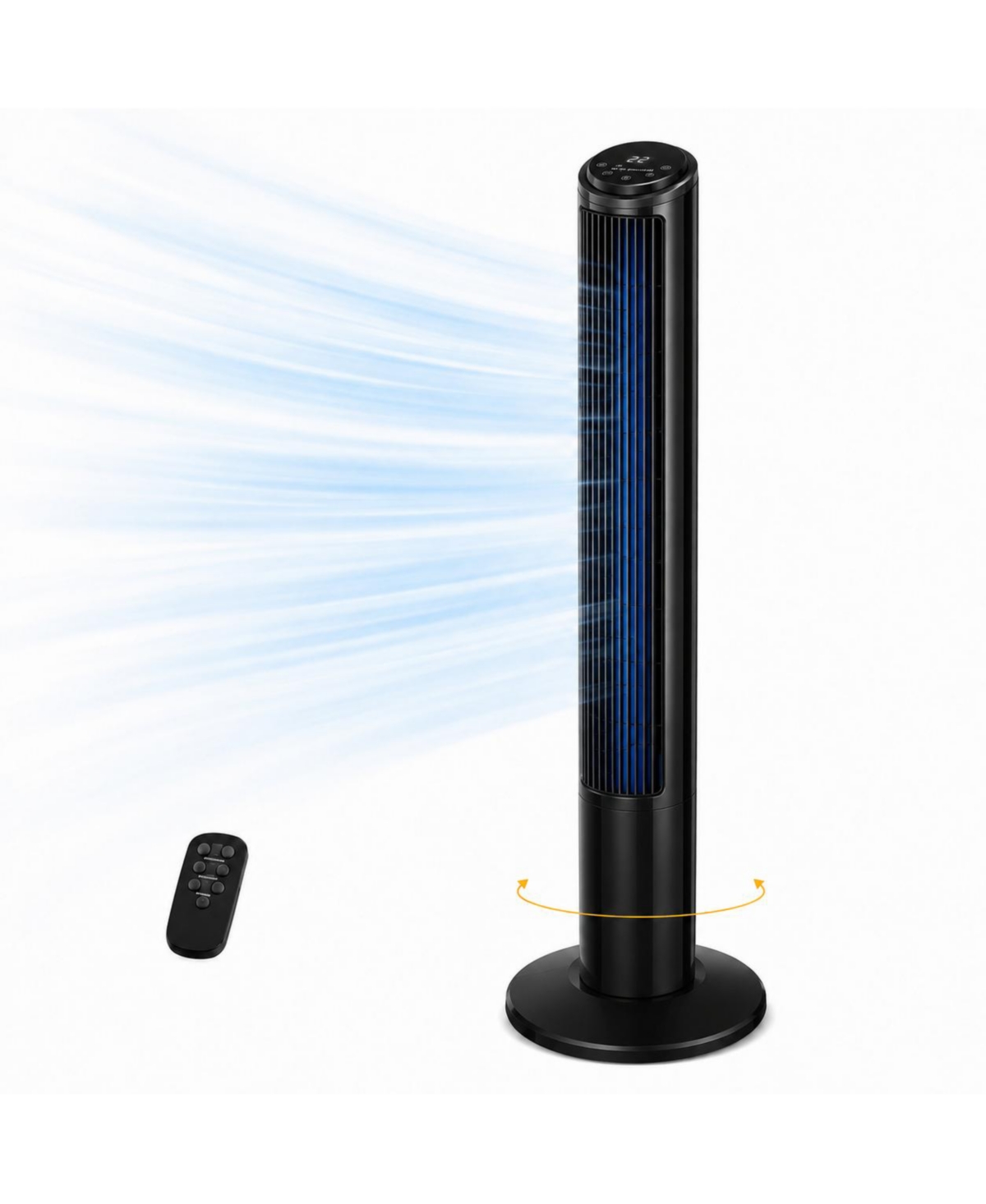 Click here for Ltmate Global Inc. Tower Fan Oscillating with Remo... prices