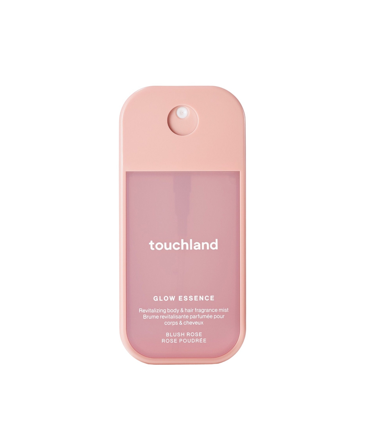 Click here for Touchland Glow Essence Blush Rose Body & Hair Frag... prices