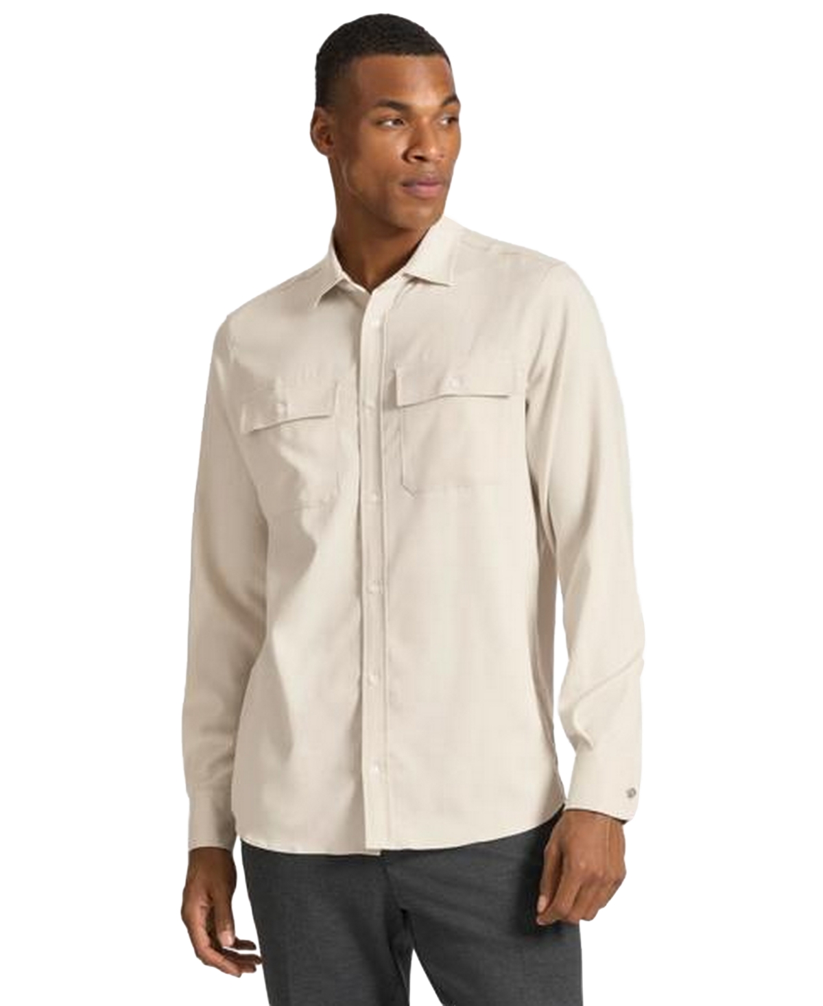 Click here for Ted by Ted Baker Mens Russell Classic Fit Shirt -... prices