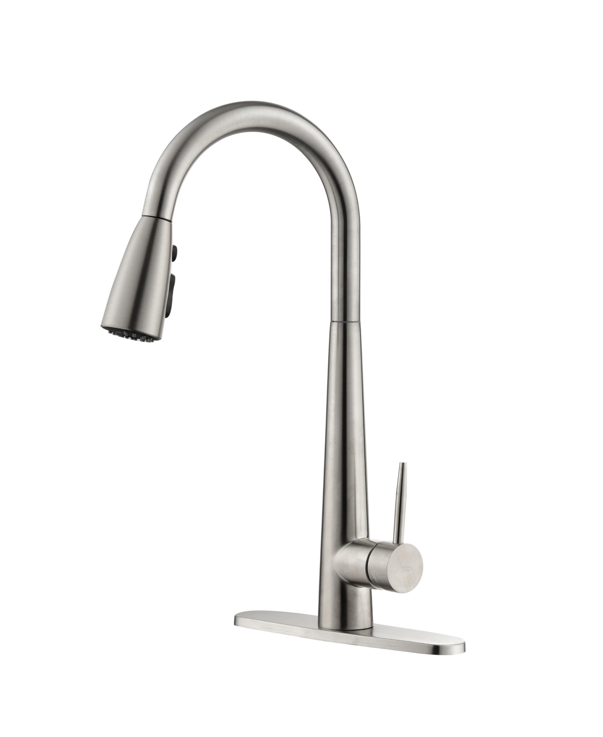 Click here for Thirtypeachy Single Handle High Arc Pull-Down Kitc... prices