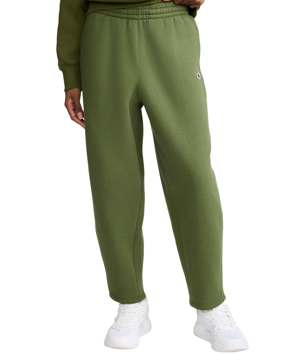 Click here for Champion Womens Barrel-Leg Fleece Pant - Chive prices