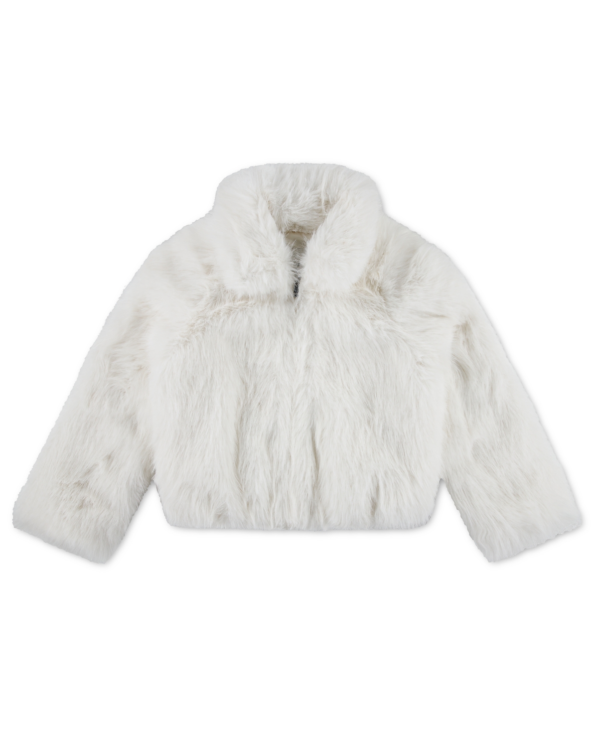 Click here for abercrombie kids Girls 5-16 Tipped Faux Fur Full Z... prices