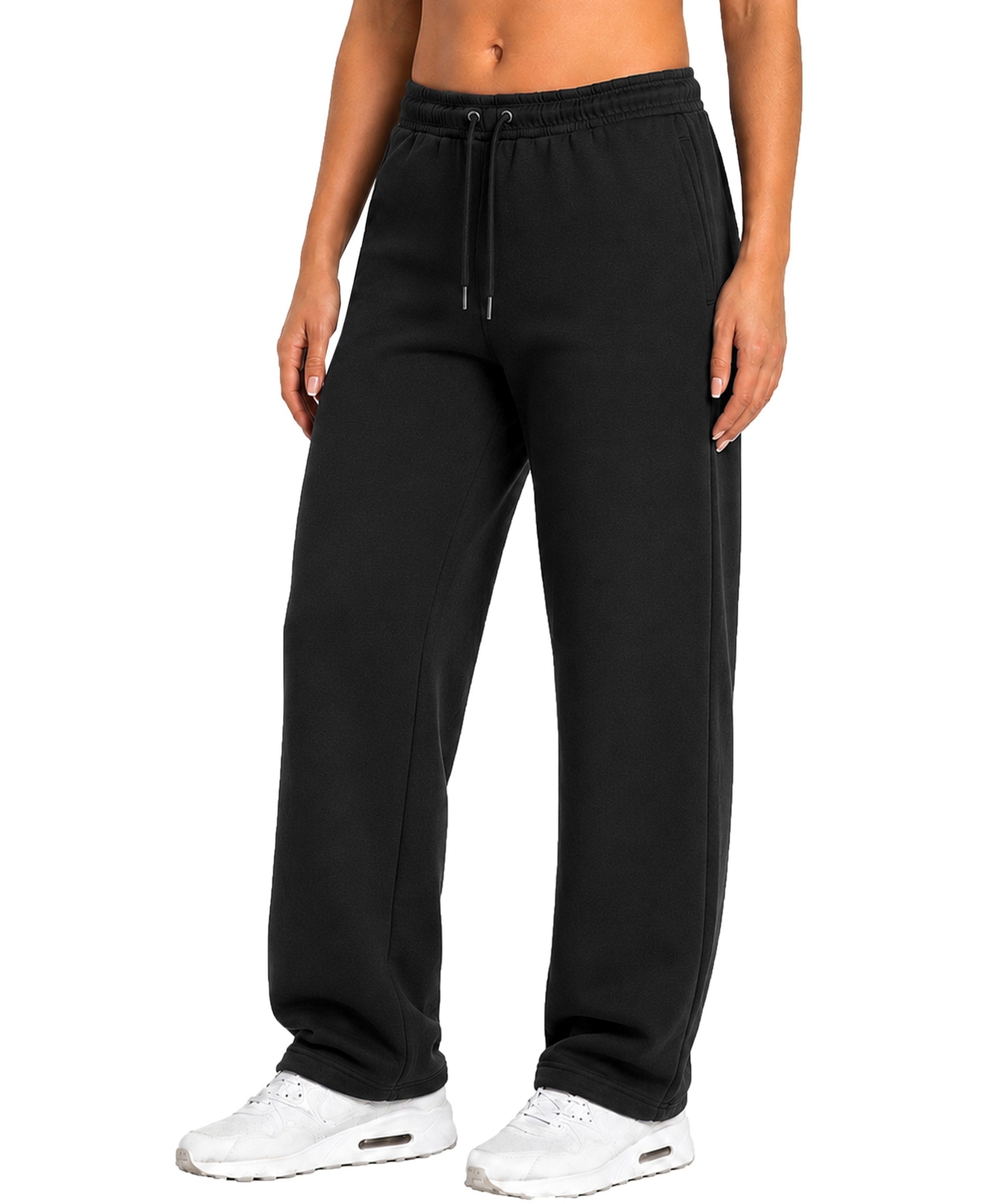 Click here for Blu Rock Womens Loose Fit Tech Fleece Performance... prices