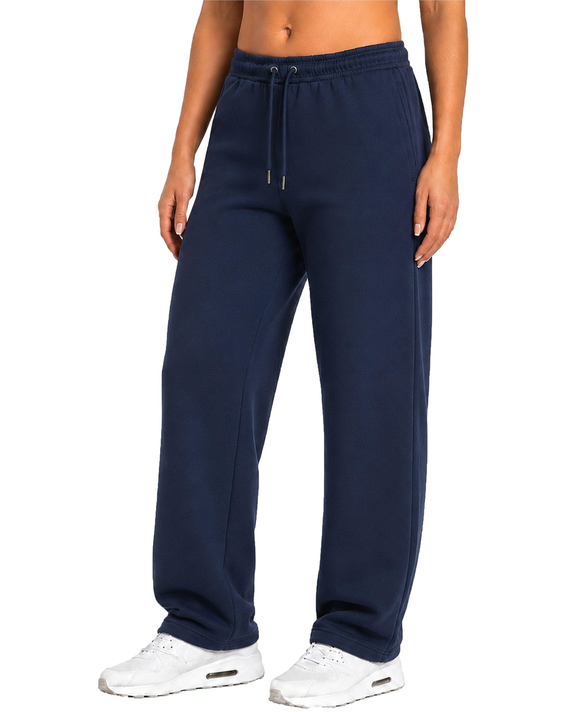 Click here for Blu Rock Womens Loose Fit Tech Fleece Performance... prices