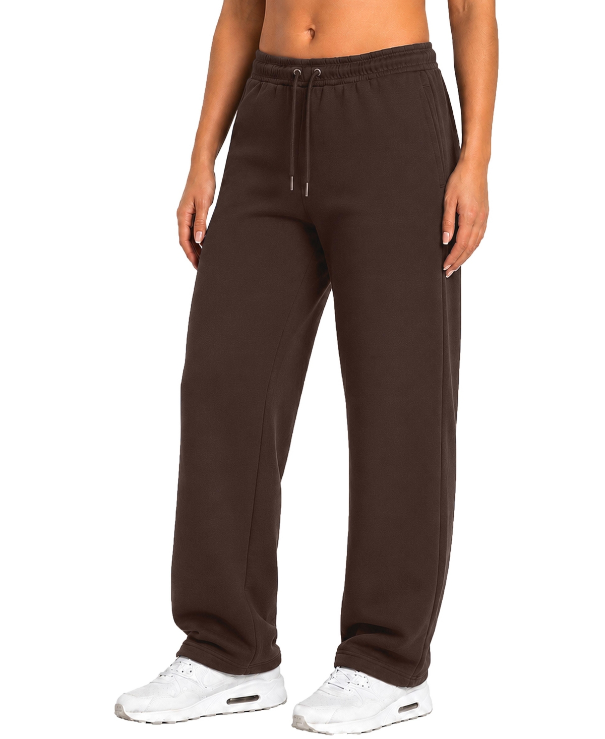 Click here for Blu Rock Womens Loose Fit Tech Fleece Performance... prices