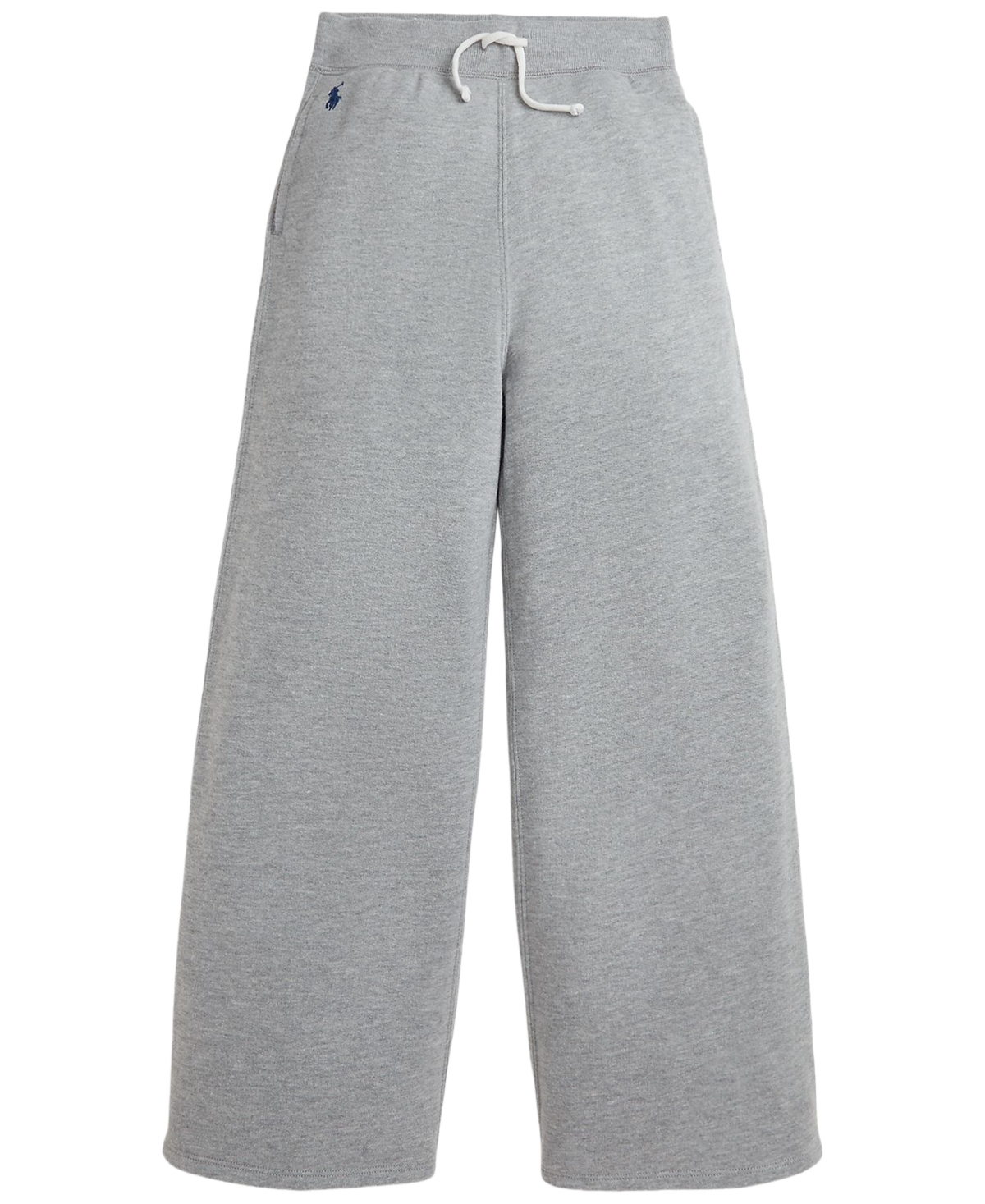 Click here for Polo Ralph Lauren Girls 7-16 Fleece Wide-Leg Sweat... prices