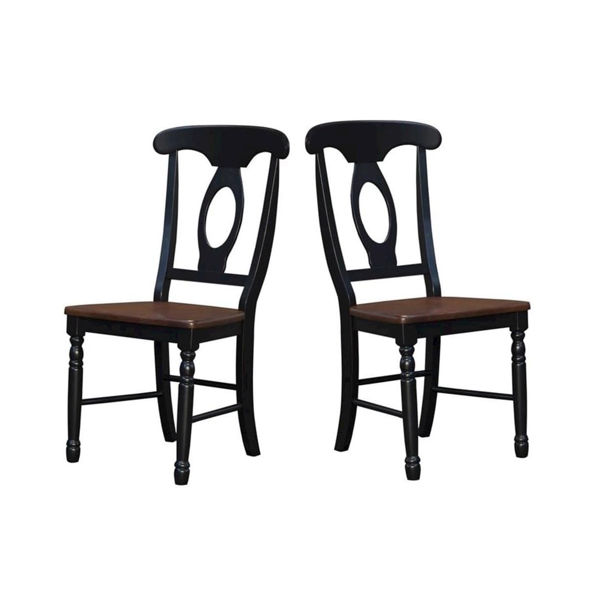 Click here for A-America British Isles Napoleon Side Chair Finish prices