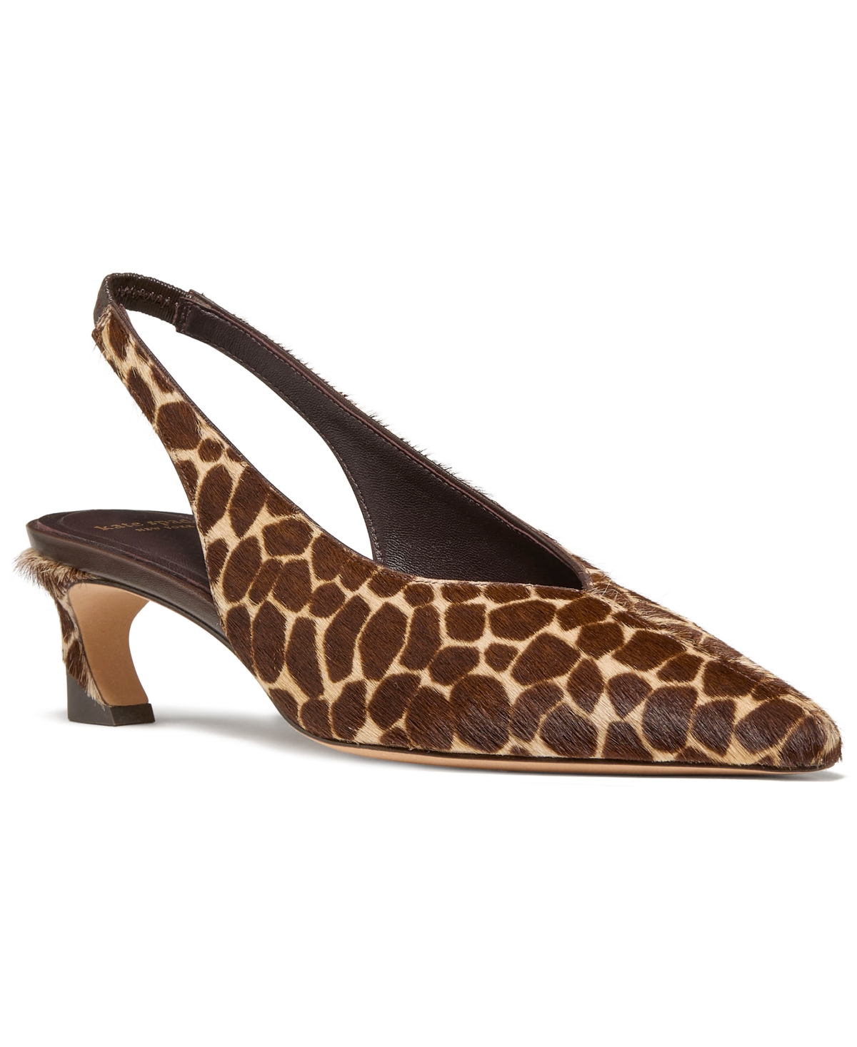 Click here for kate spade new york Womens Viv Slingback Pumps - H... prices