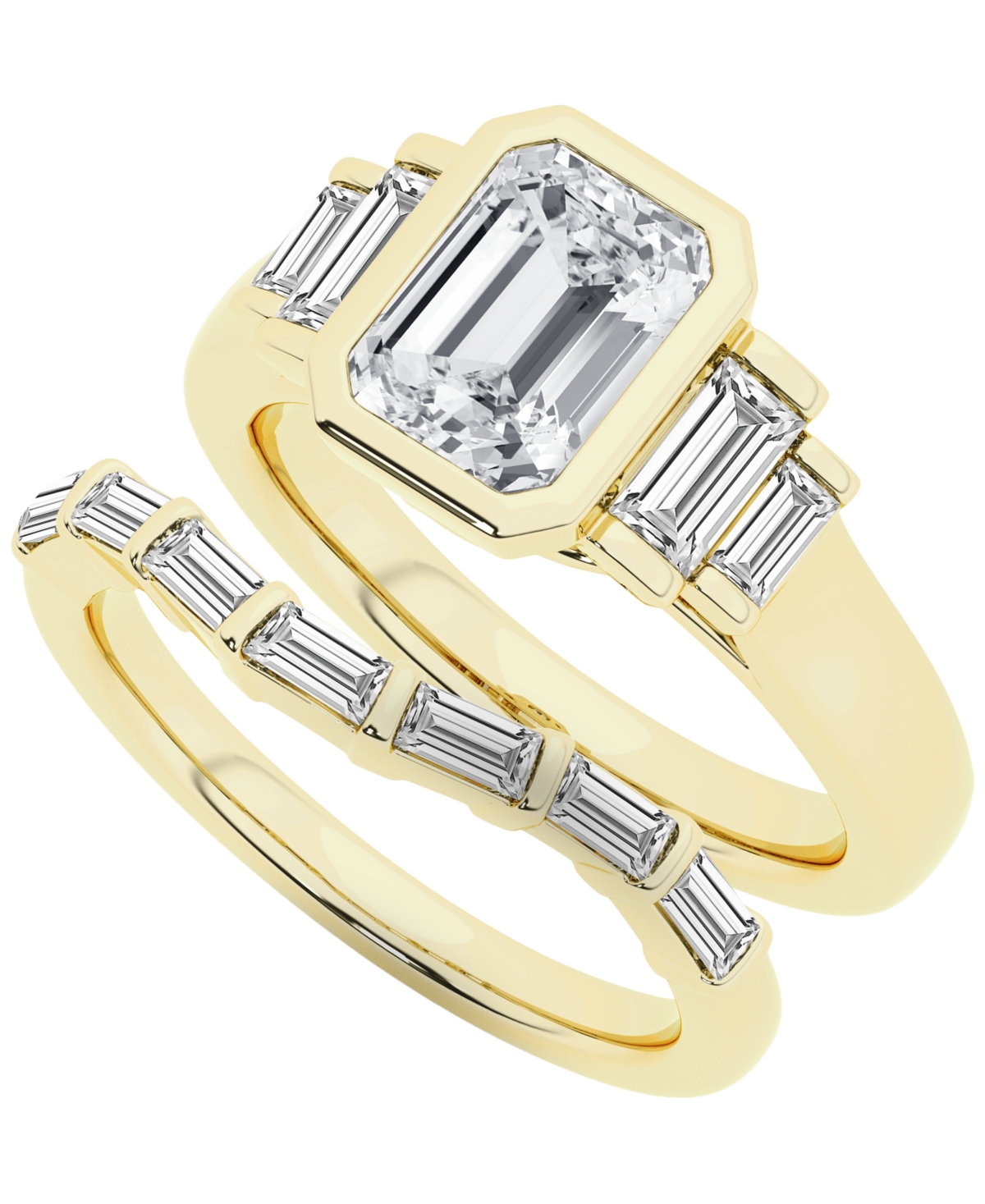 Click here for Badgley Mischka Igi Certified Lab-Grown Diamond Br... prices