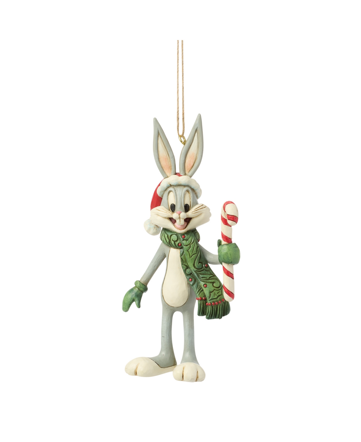 Click here for Jim Shore Looney Tunes Bugs Bunny Hanging Ornament... prices
