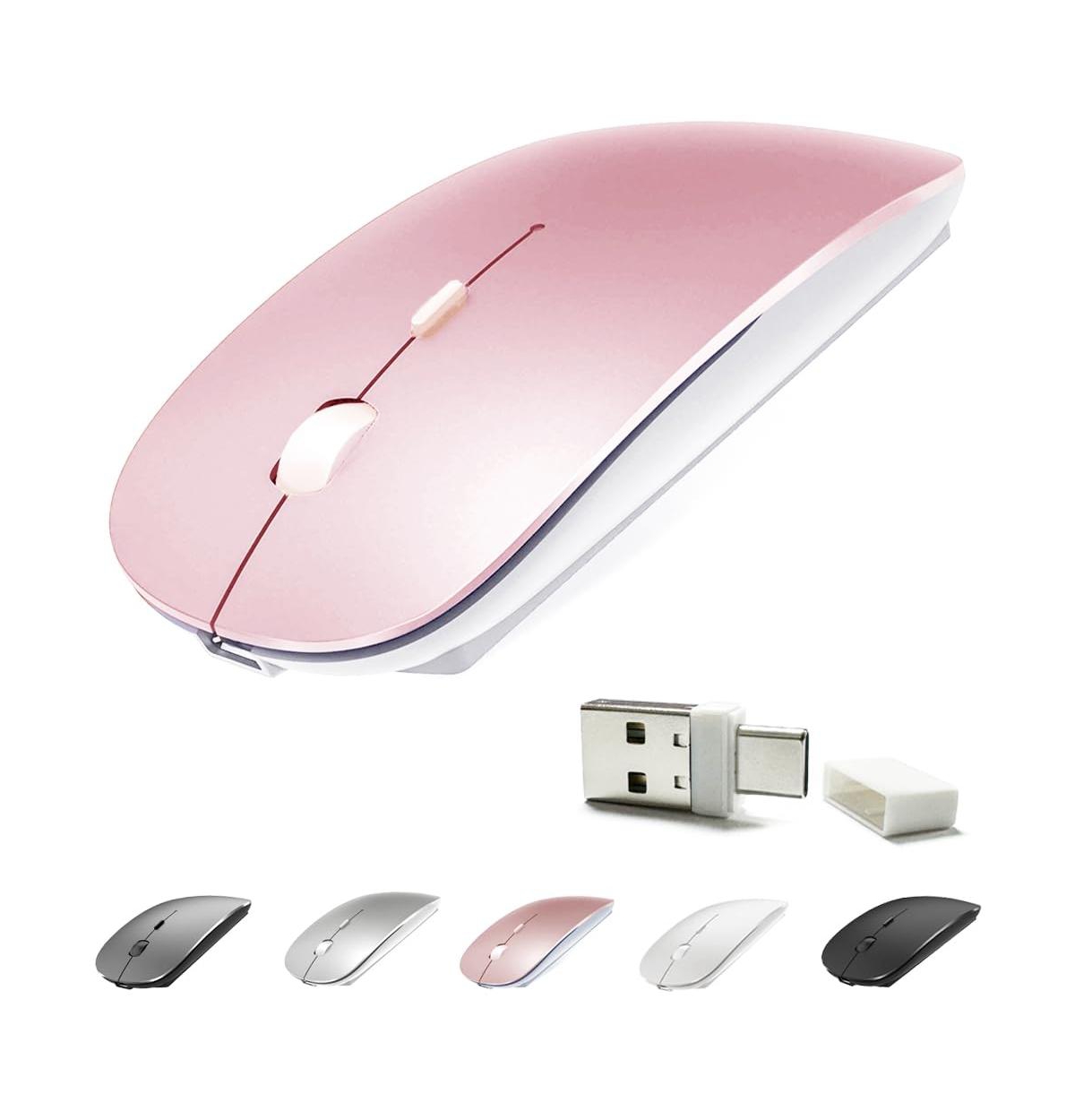 Click here for Lofree Rechargeable 4 Mode Wireless Silent Mouse U... prices