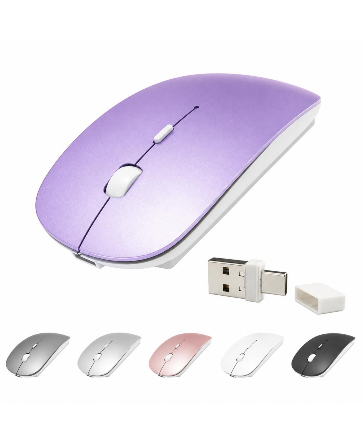 Click here for Lofree Rechargeable 4 Mode Wireless Silent Mouse U... prices