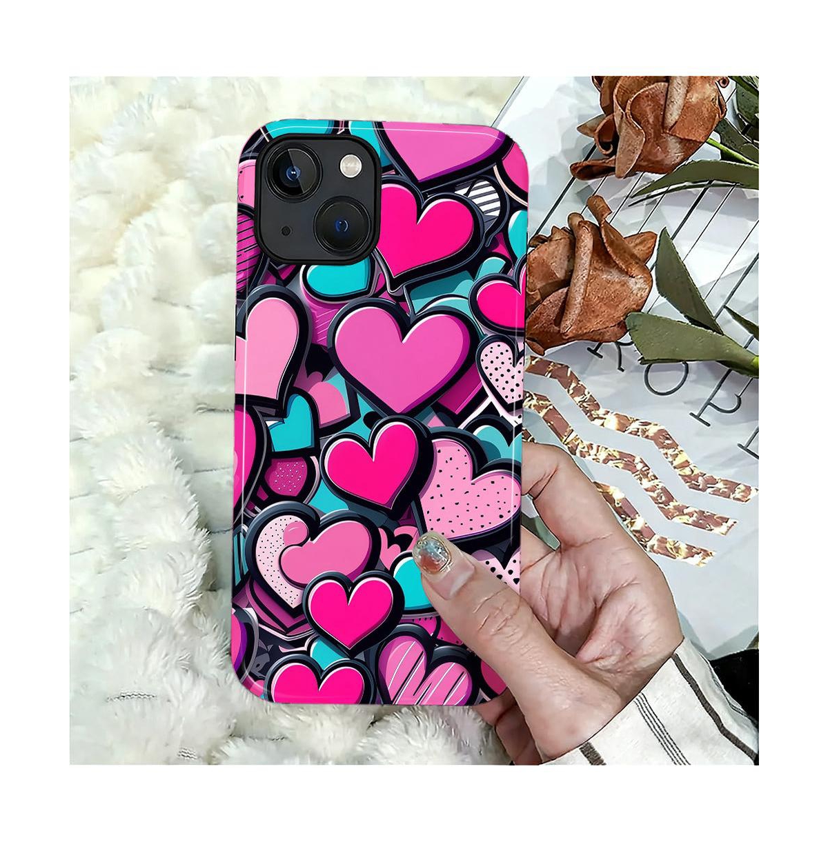 Click here for Lisen 2-Layer Durable Phone Case Compatible with A... prices