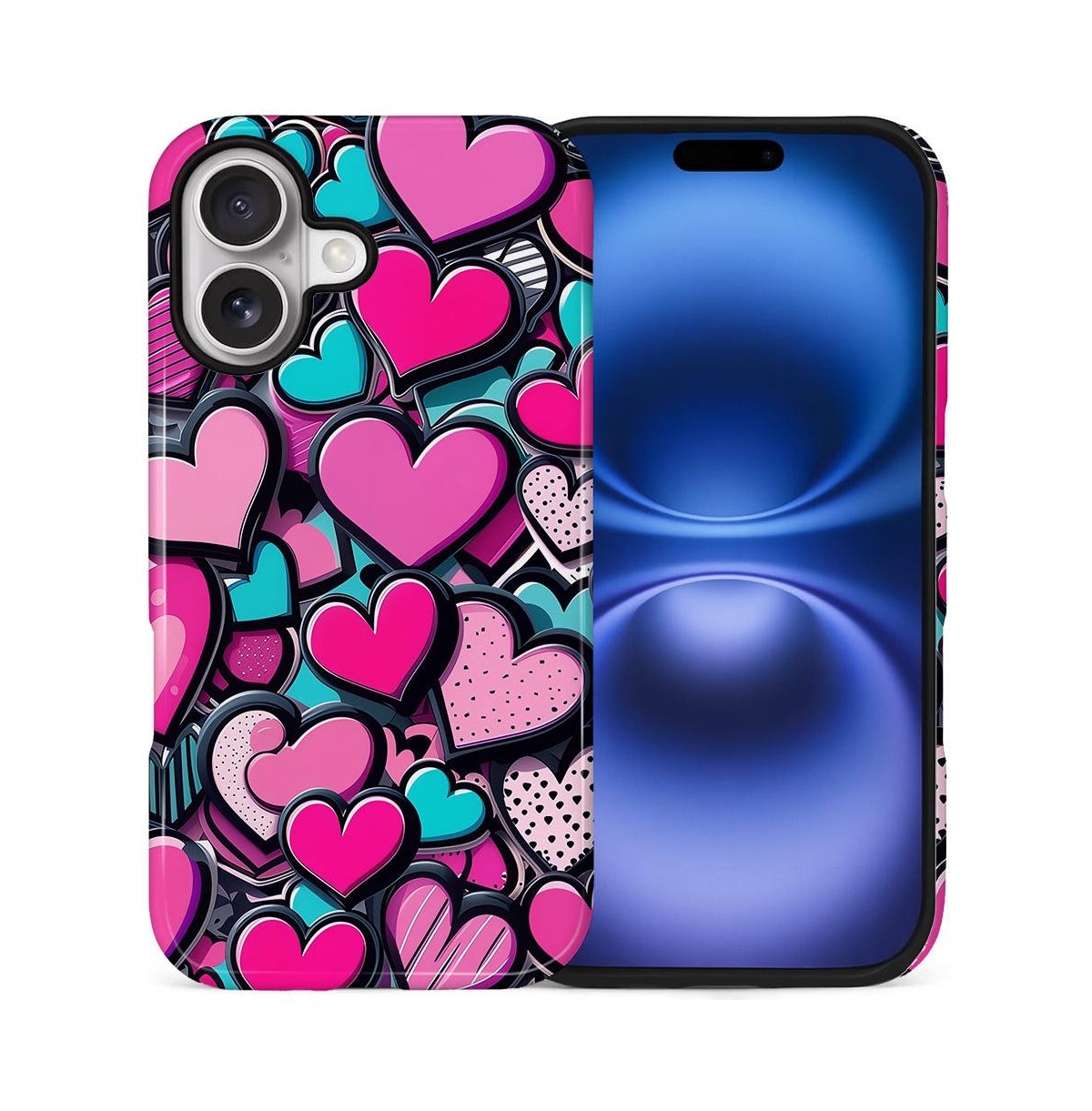 Click here for Lisen 2-Layer Durable Phone Case Compatible with A... prices