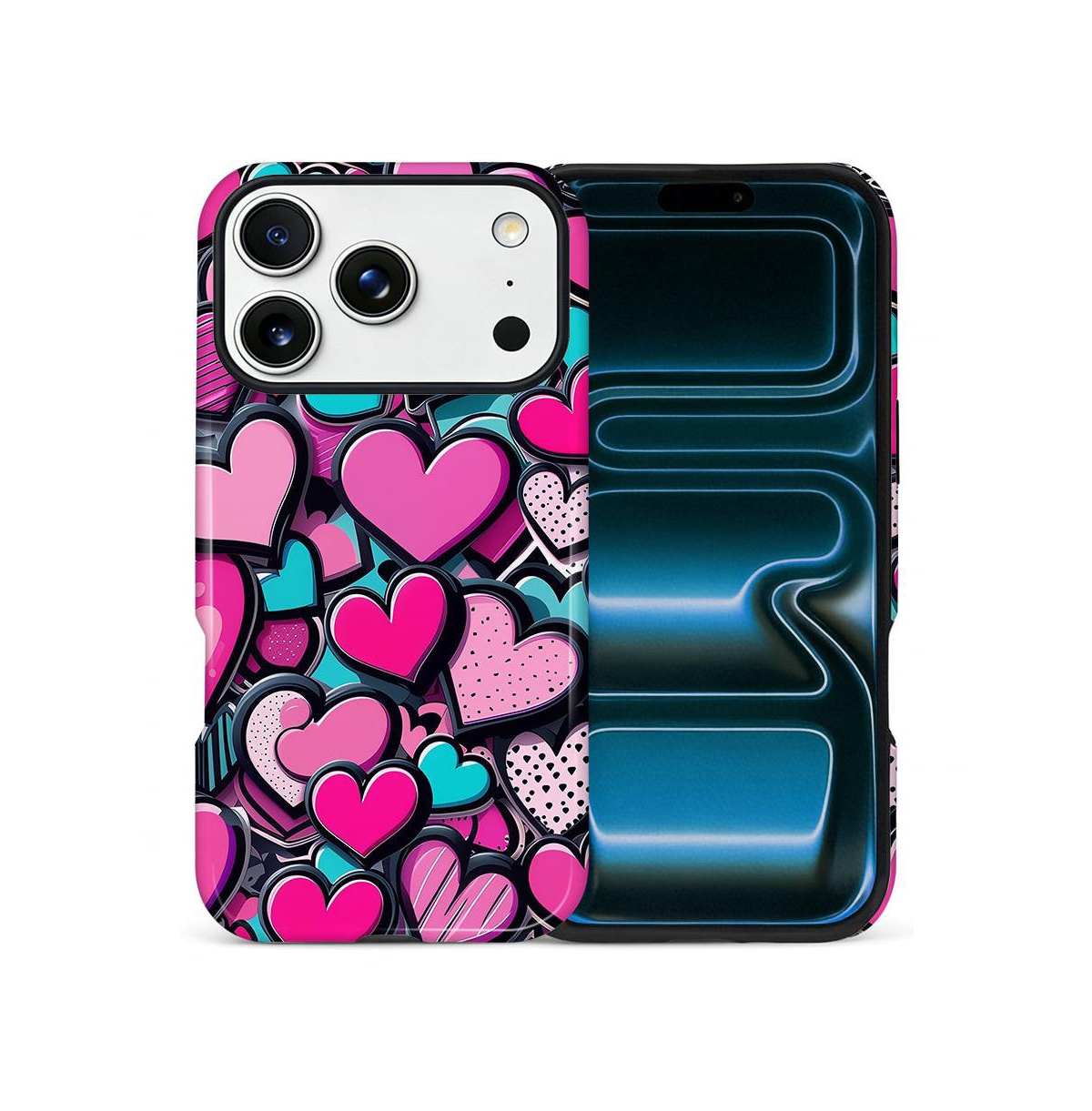 Click here for Lisen 2-Layer Durable Phone Case Compatible with A... prices