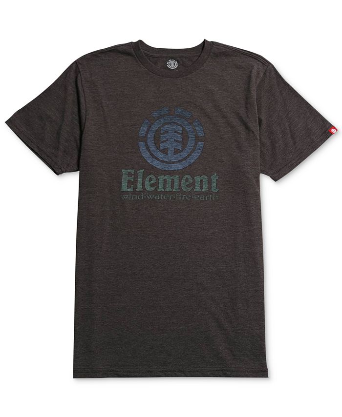Element Men's Vertical Push Short Sleeve Tee - Macy's