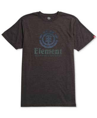 Element Men's Vertical Push Short Sleeve Tee - Macy's