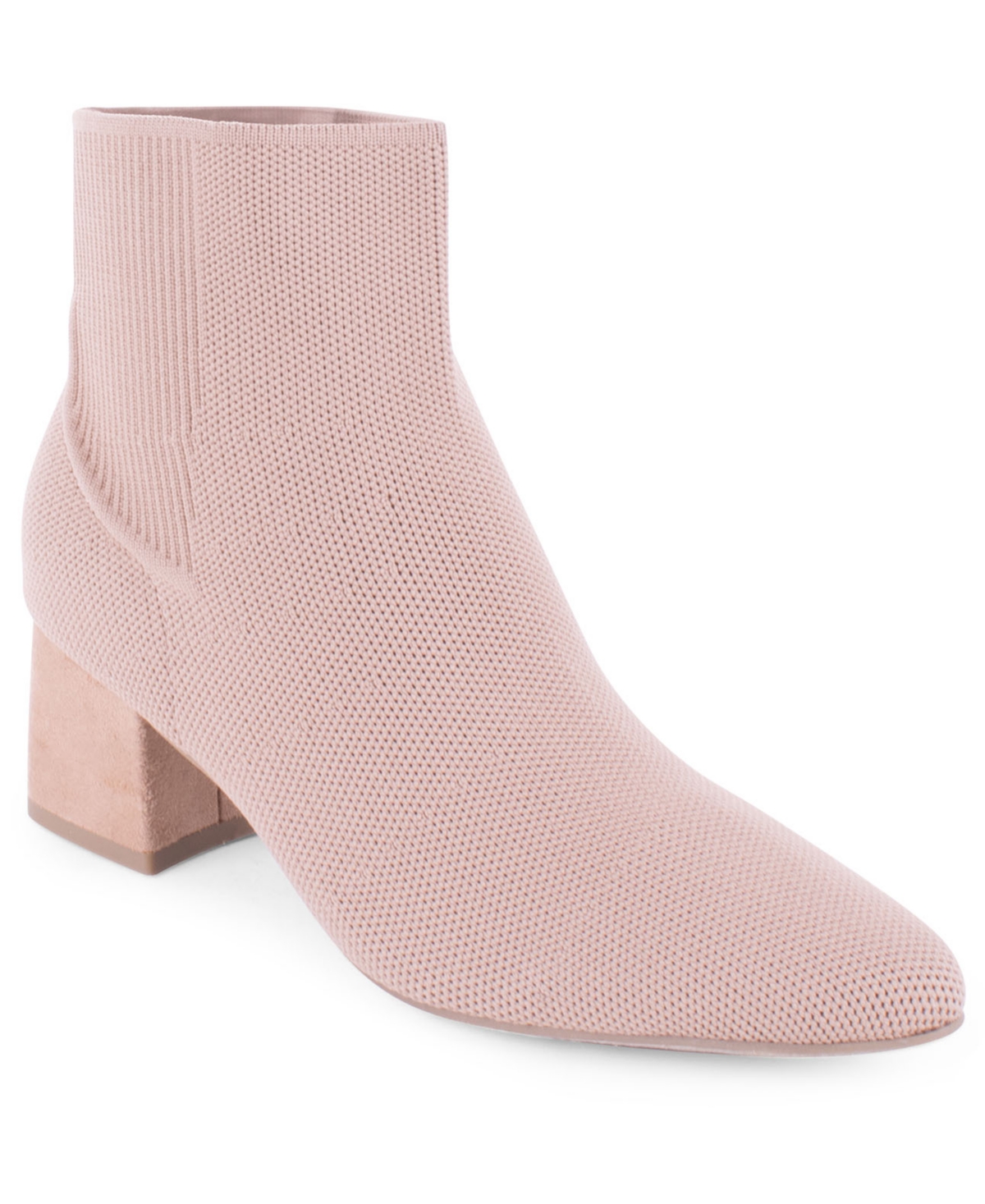 Click here for Tahari Womens Foxglove Knit Slip-On Booties - Came... prices