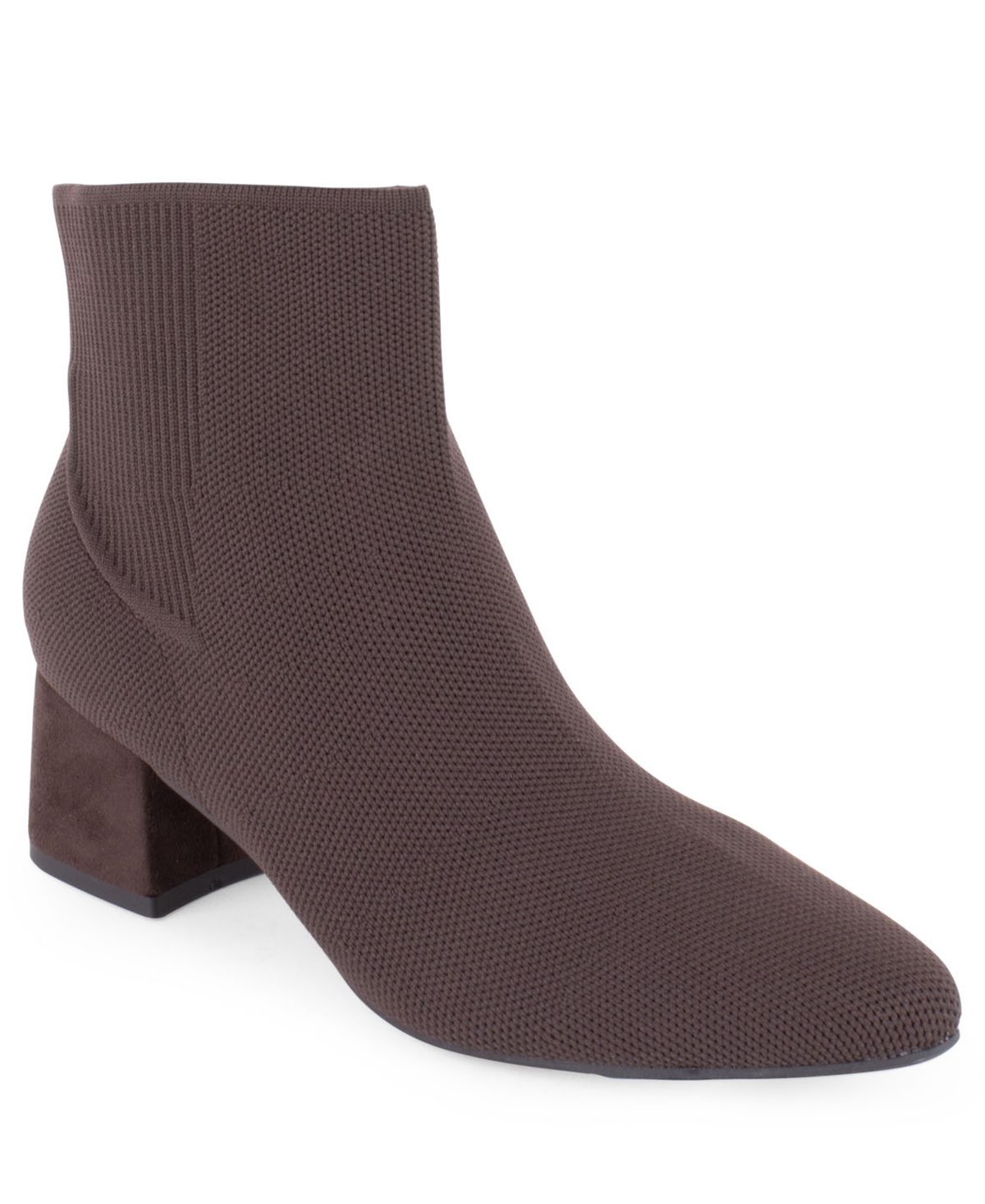 Click here for Tahari Womens Foxglove Knit Slip-On Booties - Dark... prices