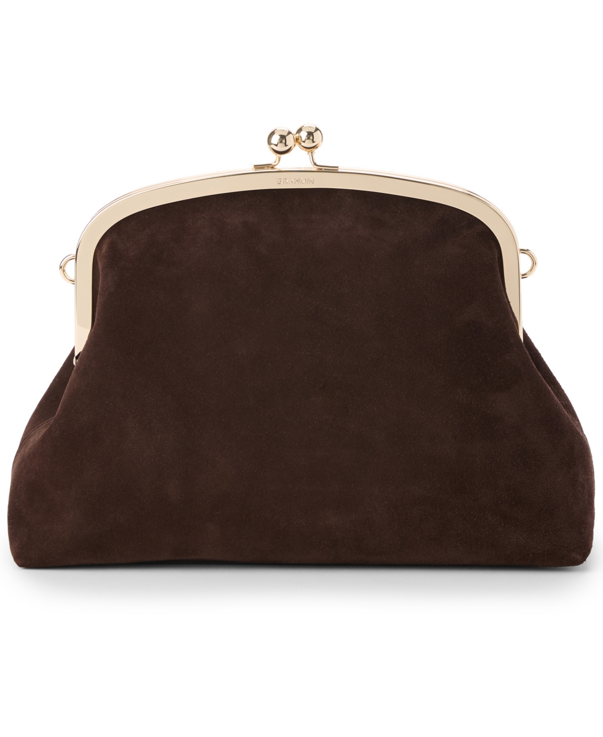 Click here for Brahmin Christine Grassland Large Clutch Handbag -... prices
