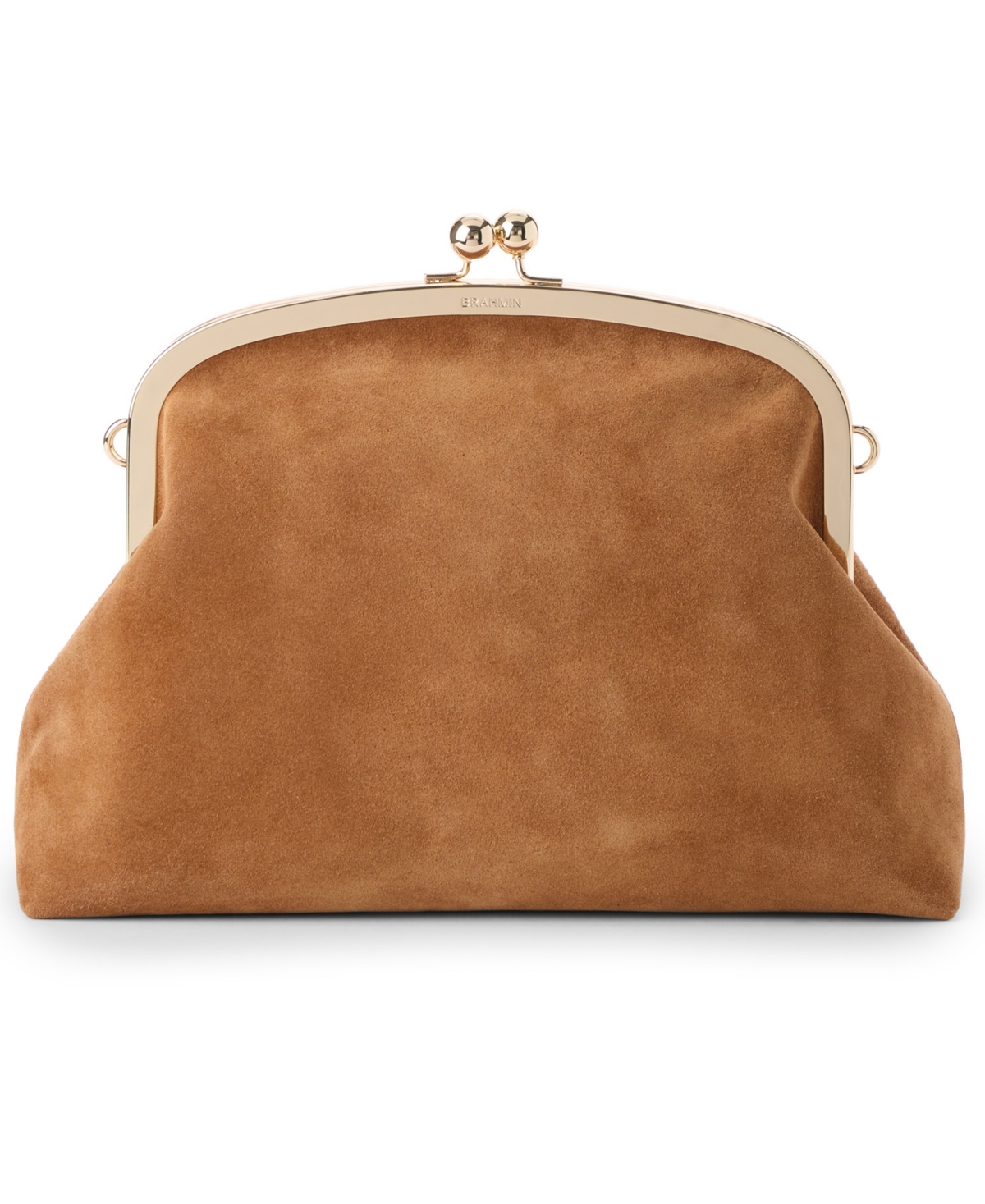 Click here for Brahmin Christine Grassland Large Clutch Handbag -... prices
